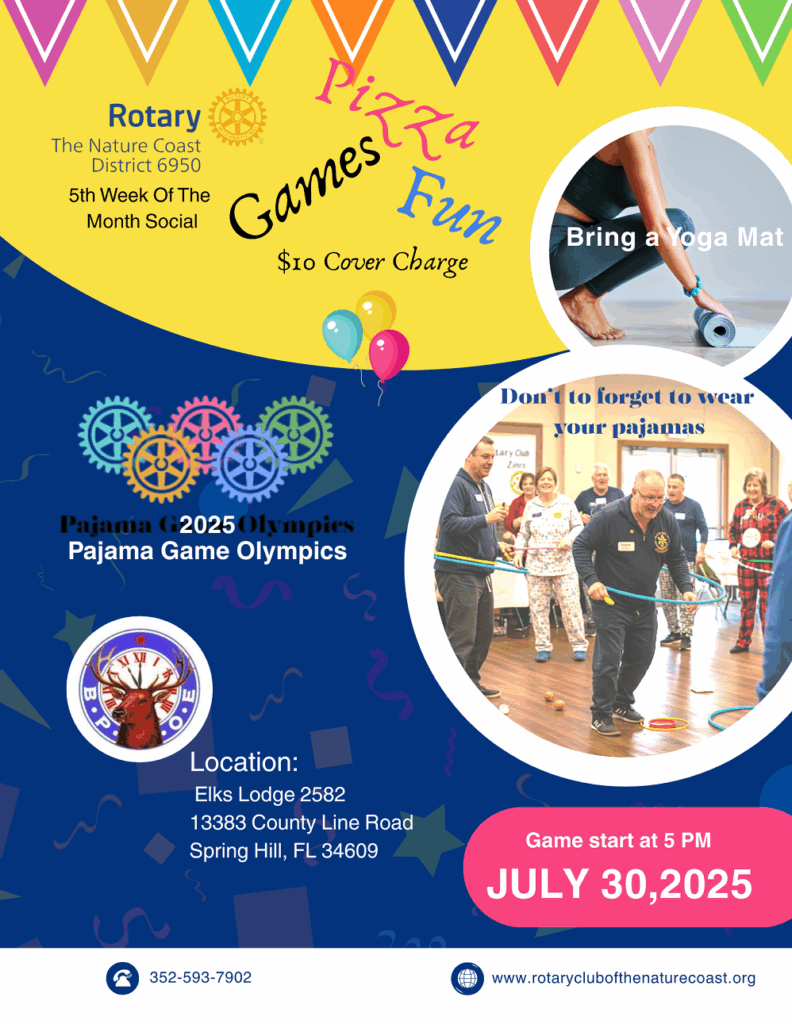 Home - Rotary Nature Coast